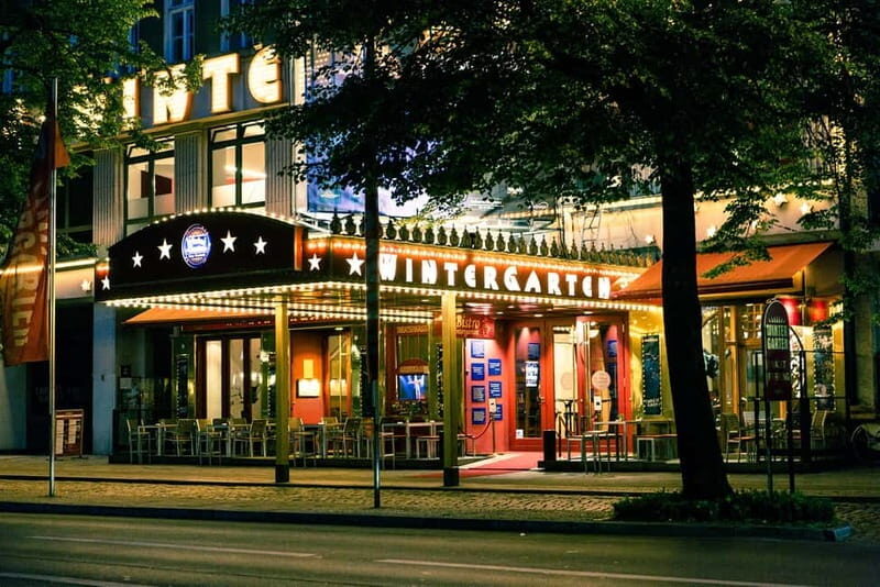 Berlin: Wintergarten Varieté theater tour - FAQs