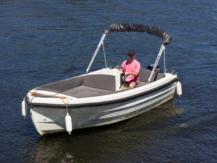 Berlin: Wonderful days renting the motorboat tortola - Who Is This Experience Best For?