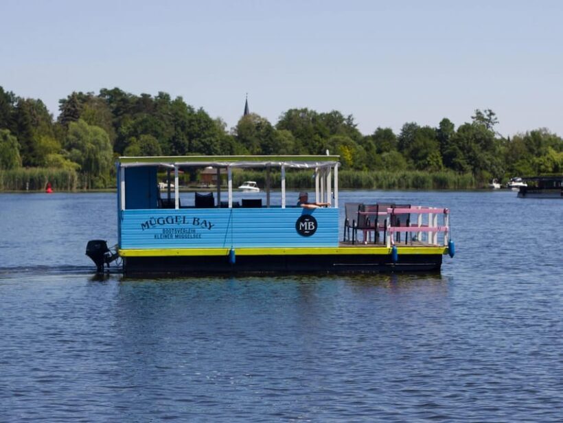 Berlin: Wonderful Days Renting the Raft Antigua - Why This Experience Offers Real Value