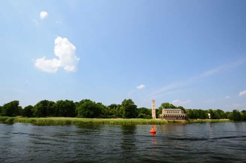 Berlin: World Heritage Cruise to Potsdam - The Itinerary in Detail