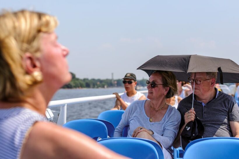 Berlin: World Heritage Cruise to Potsdam - Practical Details