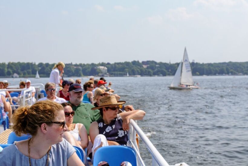 Berlin: World Heritage Cruise to Potsdam - FAQs