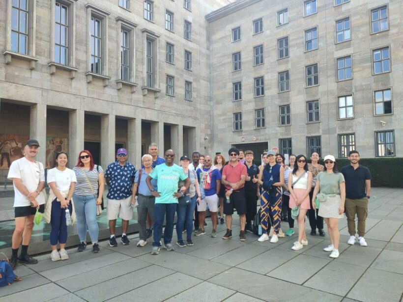 Berlin: World War Two Third Reich and Cold War Walking Tour - An In-Depth Look at the Tour Experience