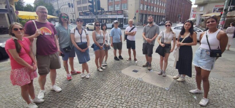 Berlin: World War Two Third Reich and Cold War Walking Tour - Who Should Take This Tour?
