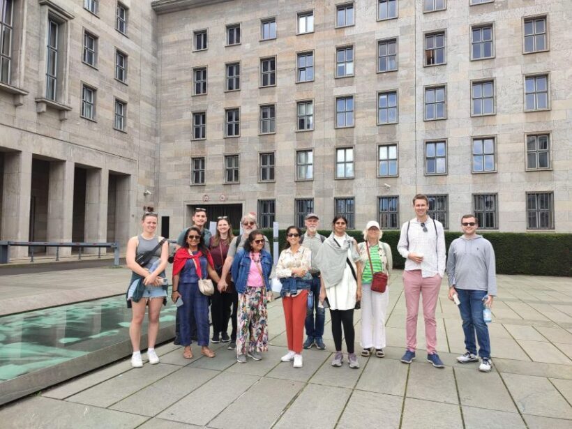 Berlin: World War Two Third Reich and Cold War Walking Tour - The Sum Up