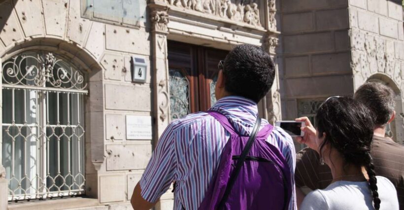 Berlín y el Nacionalsocialismo. Group Tour in Spanish - An Honest Look at the Tour Experience