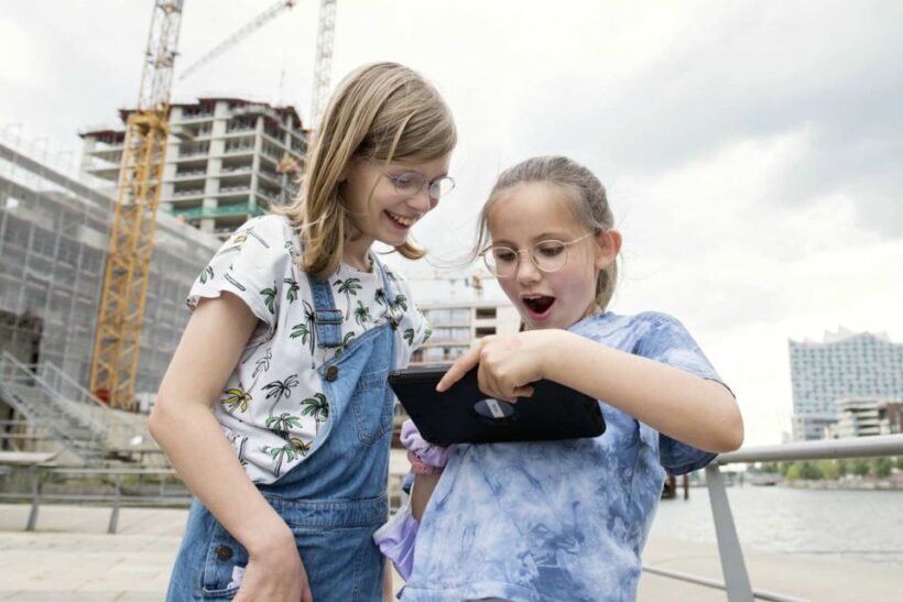 Berlin:City Exploration Scavenger Hunt for Kids with Geolino - The Educational Value and Fun Factor