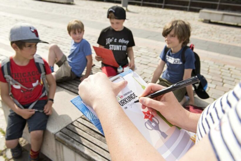 Berlin:City Exploration Scavenger Hunt for Kids with Geolino - Value Analysis: Price, Duration, and What You Get