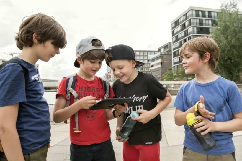 Berlin:City Exploration Scavenger Hunt for Kids with Geolino - Who Will Love This Experience?