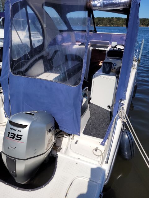 Berlin:Guided South Berlin Yacht Tour with Swim Stop (relax) - An In-Depth Look at the Guided South Berlin Yacht Tour