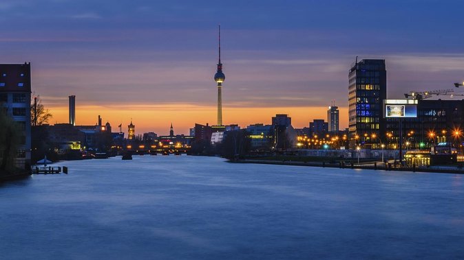 Berlin's first original craft beer tour & experience - Key Points