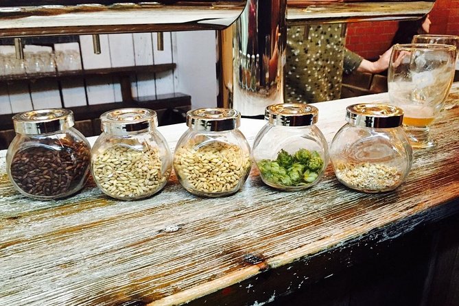 Berlin's first original craft beer tour & experience - What Travelers Say