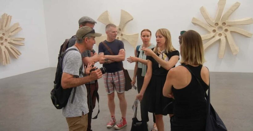 Berlin's Gallery Scene - Key Points