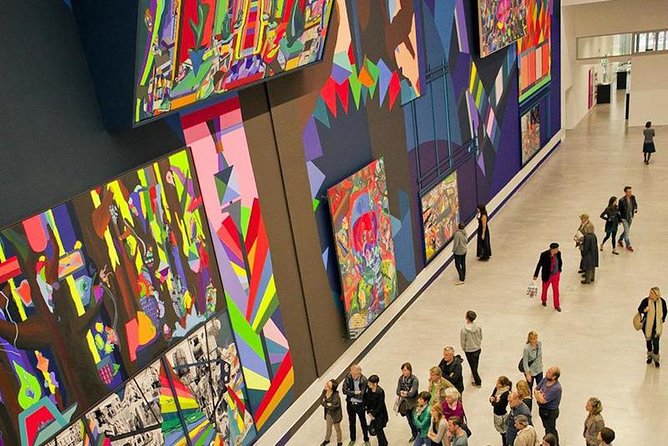 Berlin's Gallery Scene - Key Points