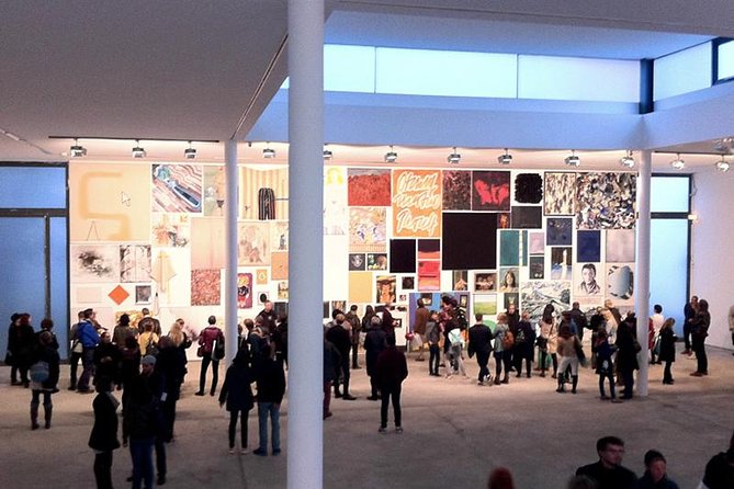 Berlin's Gallery Scene - FAQ