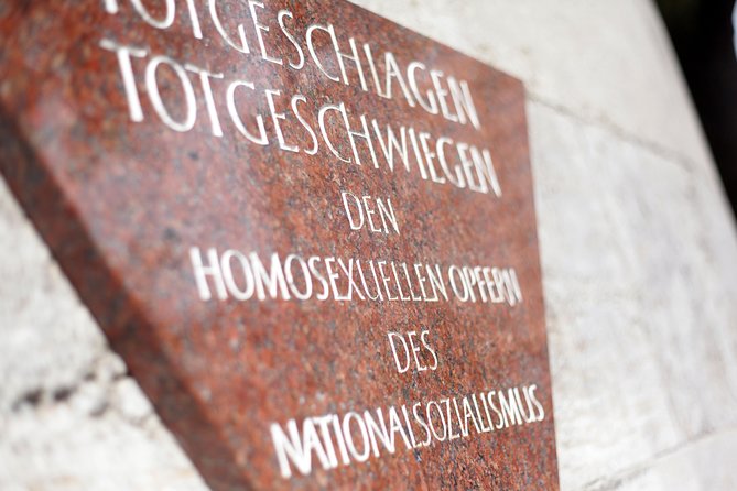Berlins Gay, Lesbian, and Queer Scene Small-Group Walking Tour - Pioneering LGBTQ Rights Movement