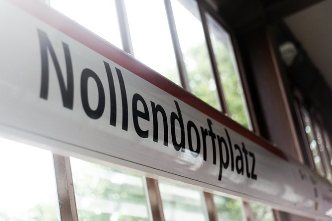 Berlins Gay, Lesbian, and Queer Scene Small-Group Walking Tour - Areas of Exploration