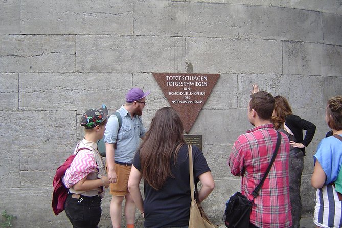 Berlins Gay, Lesbian, and Queer Scene Small-Group Walking Tour - Accessibility and Logistics