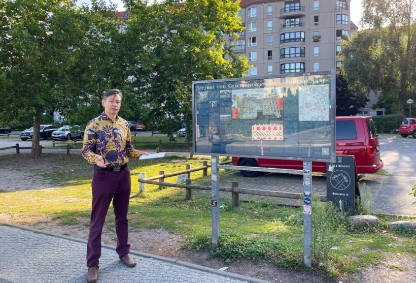Berlin's history inside out - A Closer Look at the Tour: What to Expect and Why It Matters