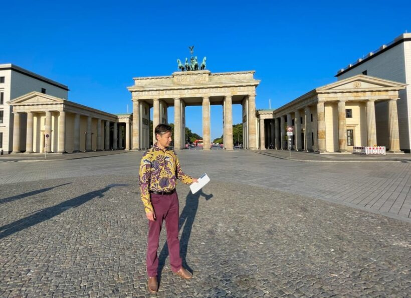 Berlin's history inside out - Practical Details and Tips