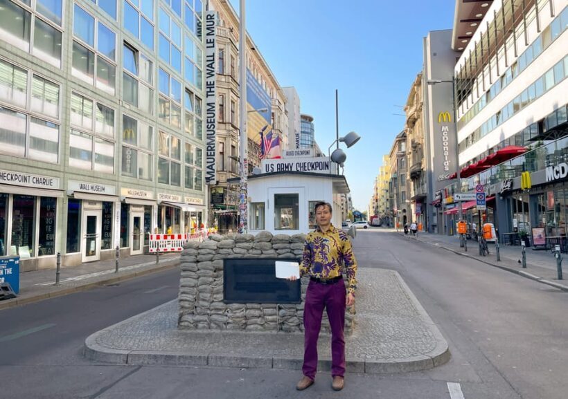 Berlin's history inside out - Who Will Love This Tour?