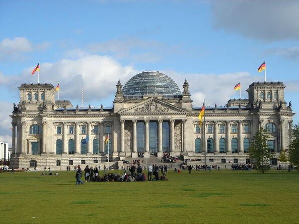 Berlin's Infamous Third Reich Sites Half-Day Walking Tour - What You Can Expect From the Tour
