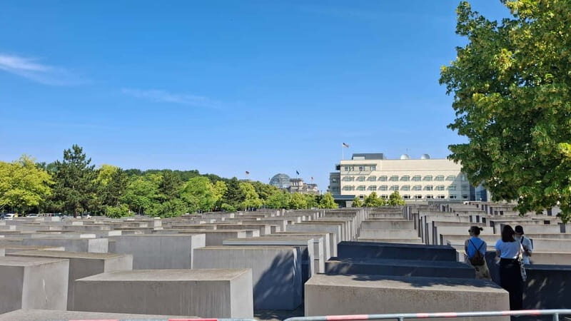 Berlins Jewish Heritage Private Tour With Jacob - FAQs