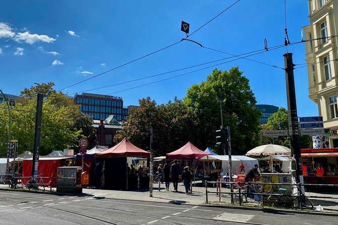 Berlin's Jewish Quarter - Private Live Virtual Experience - The Sum Up