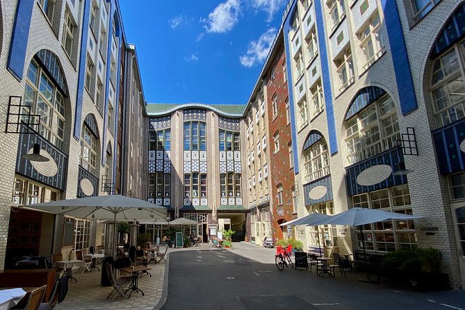 Berlin's Jewish Quarter - Private Live Virtual Experience - FAQs