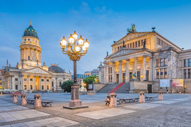 Berlin's Most Beautiful Squares - Private Live Virtual Experience - Who Will Love This Tour?