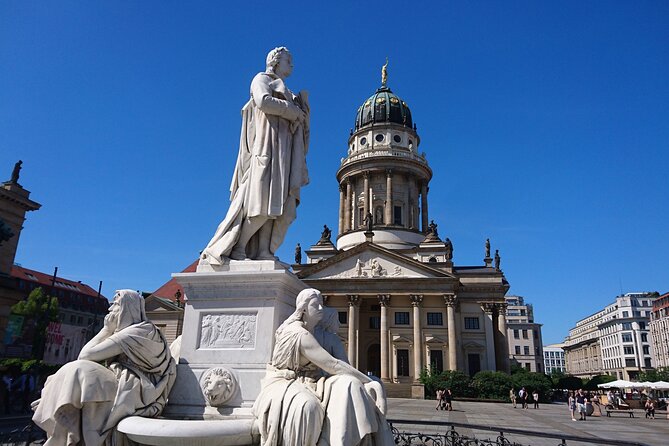 Berlin's Most Beautiful Squares - Private Live Virtual Experience - Final Thoughts