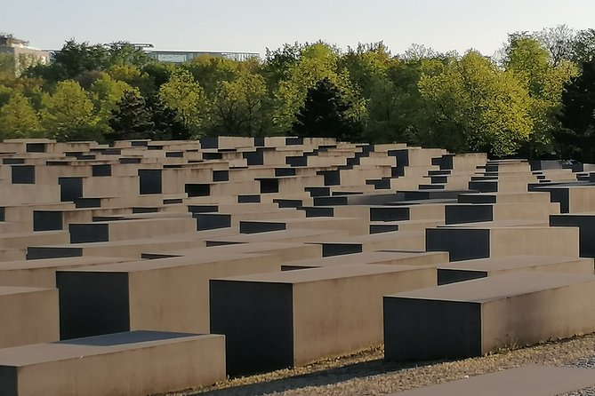 Berlins Must-See History Sites Private Black Van Half-Day Tour - FAQ