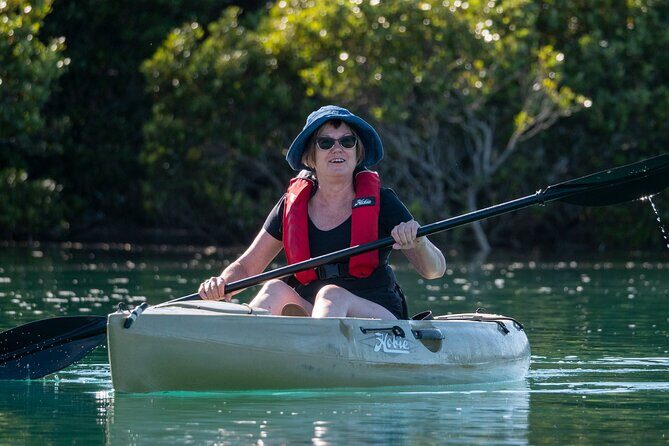 Bermagui River Kayak Tour - Who Would Enjoy This Tour?