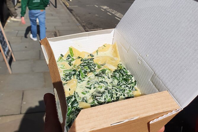 Bermondsey Borough Market Tour Review - Knowledgeable and Personable Guides