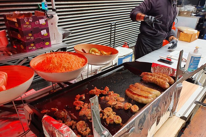 Bermondsey Borough Market Tour Review - Recommended Local Specialties