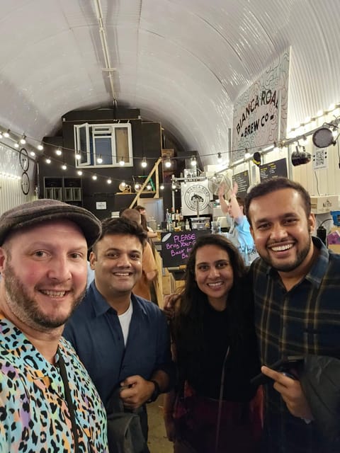 Bermondsey Craft Beer Experience - Key Points