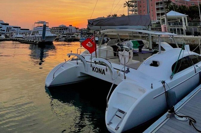 Bermuda By Sunset Private Catamaran - Practical Details & What to Expect