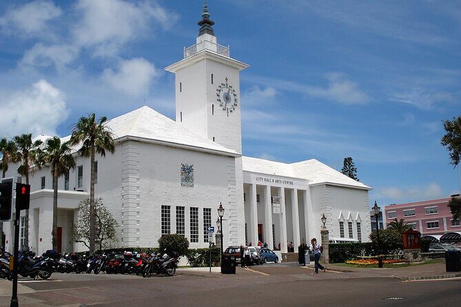 Bermuda City Highlights and Gems Tour - An In-Depth Look at the Bermuda City Highlights and Gems Tour