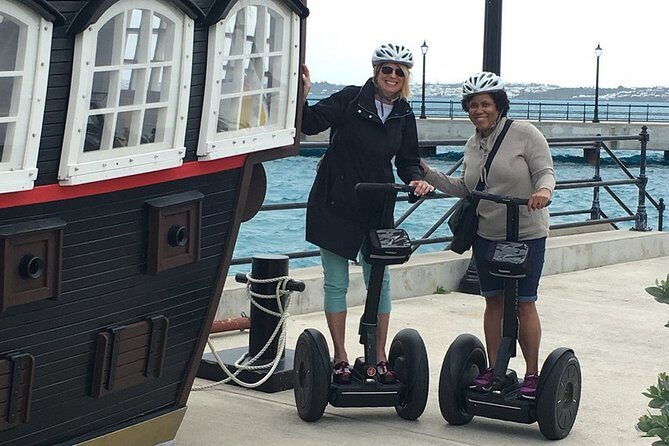 Bermuda Dockyard Segway Tour - FAQs