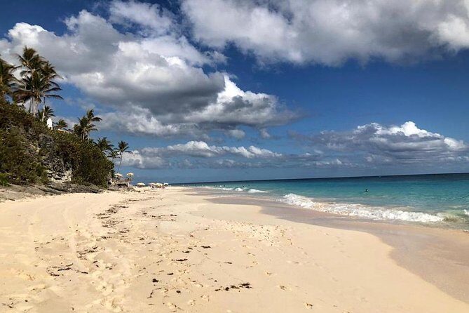 Bermuda Gems and Private Resort Beach Day Experience - Transportation, Group Size, and Practicalities