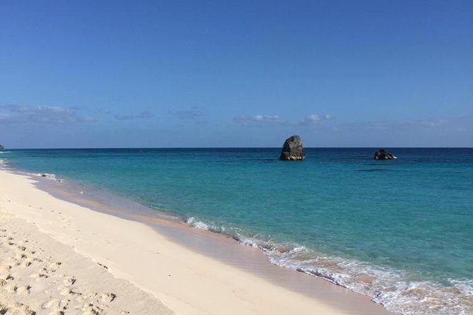Bermuda Gems and Private Resort Beach Day Experience - Who Should Consider This Tour?