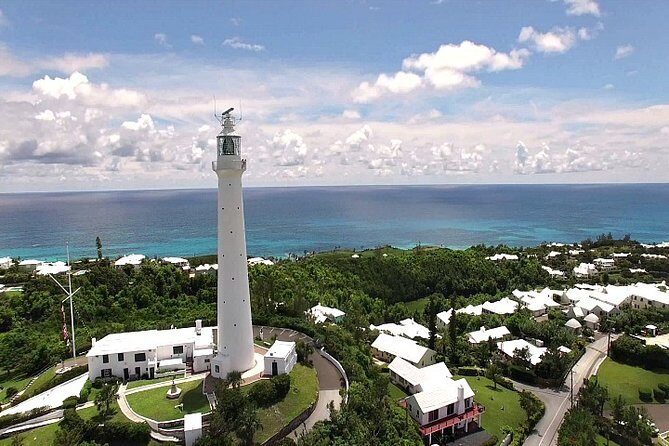 Bermuda Highlights Tour - Key Points