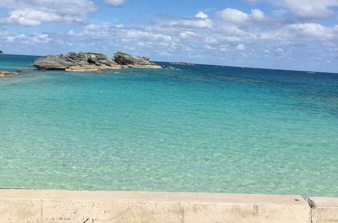 Bermuda Island Tour - End of Tour: Returning to Hamilton