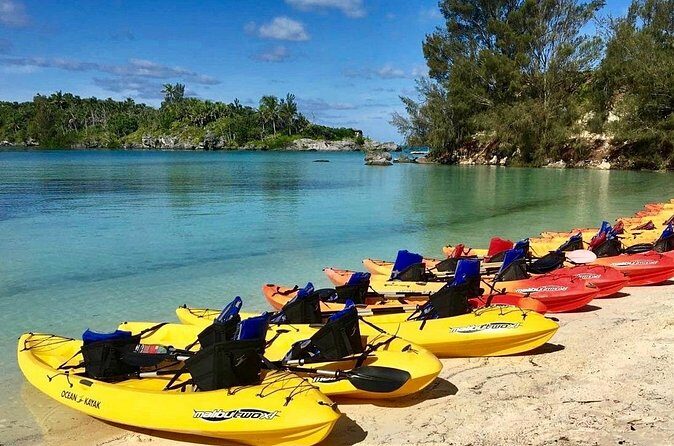 Bermuda Kayak Eco-Tour - The Experience’s Practical Aspects