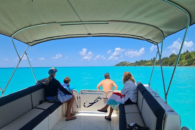Bermuda Private Boat Charter: Snorkel, Cliff Jumping & Sightseeing - A Closer Look at the Bermuda Private Boat Experience