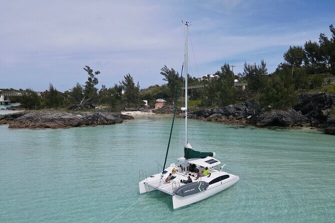Bermuda Private Catamaran:Snorkeling, Shipwrecks & Cliff Jumping - Who Is This Tour Best For?