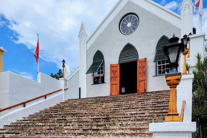 Bermuda Shops, Sights and Shores Tour - The Value of This Tour