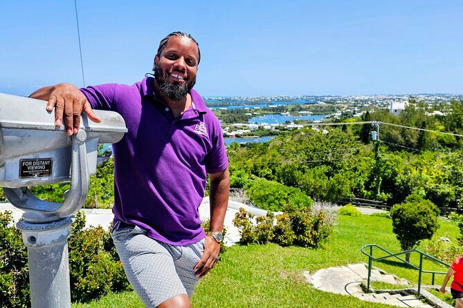 Bermuda Shops, Sights and Shores Tour - The Sum Up