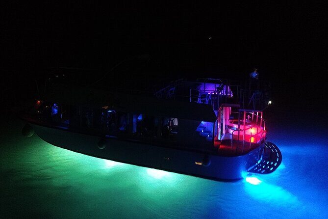 Bermuda Triangle Twilight Cruise - Introduction