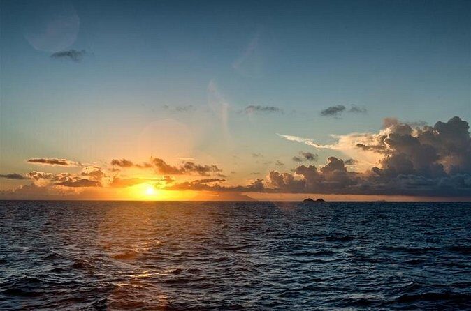 Bermuda Triangle Twilight Cruise - The Sum Up